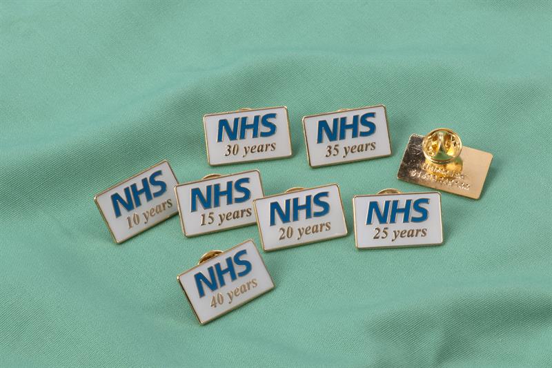 Unisto Name Badges - Enamel Badges